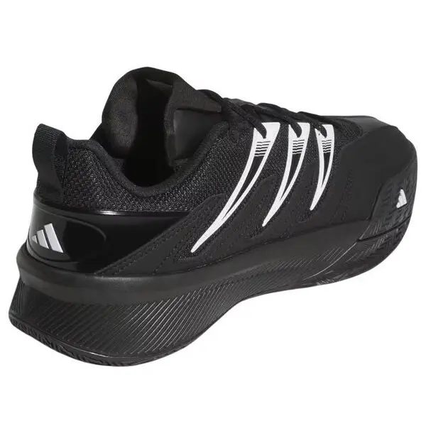 Adidas Dame Certified 3 Low Sneakers - Core Black/cloud White/core Black
