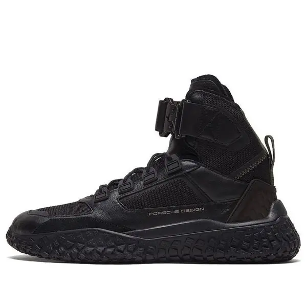 PUMA Porsche Design High Octn Sneakers - Black
