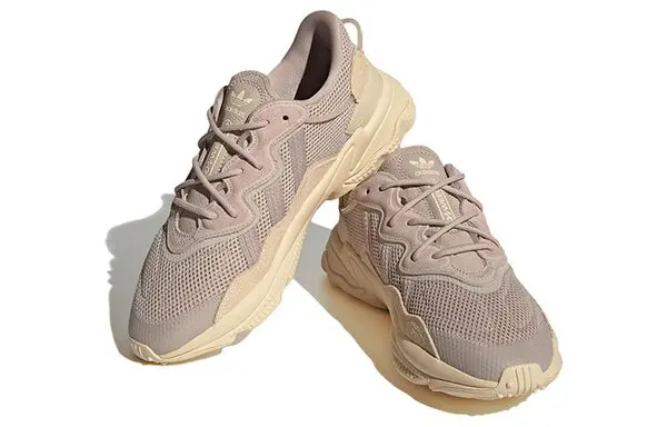 Adidas Originals Ozweego Sneakers - Brown