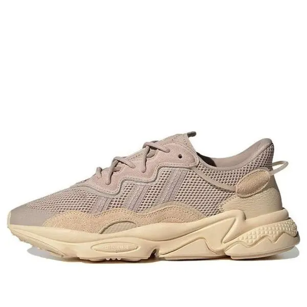 Adidas Originals Ozweego Sneakers - Brown