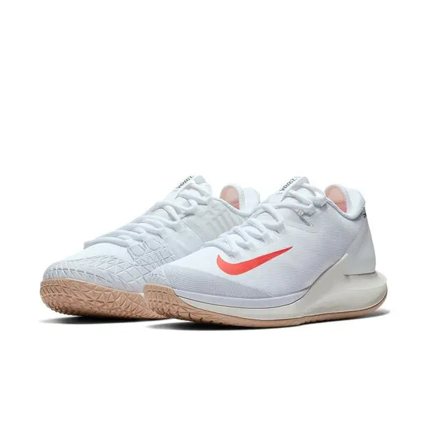 Nike Court Air Zoom Zero Sneakers - White