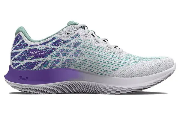 Under Armour Flow Velociti Wind 2 Cn - Mint/purple/grey