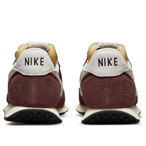 Nike Waffle Trainer 2 Se Sneakers - Wine Red