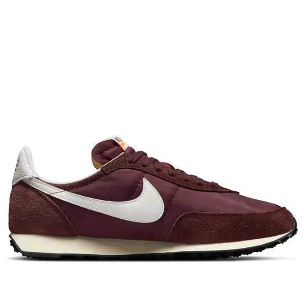 Nike Waffle Trainer 2 Se Sneakers - Wine Red