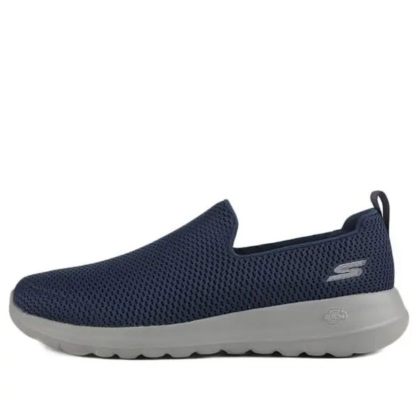 Sketchers Go Walk Max Low Top Sneakers - Blue