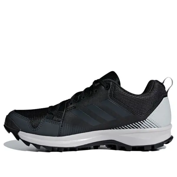Adidas Tracerocker Athletic Sneakers - Black/grey