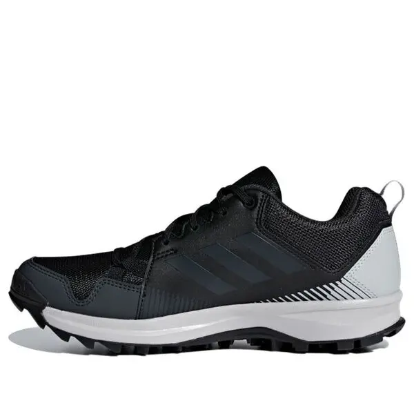 Adidas Tracerocker Athletic Sneakers - Black/grey