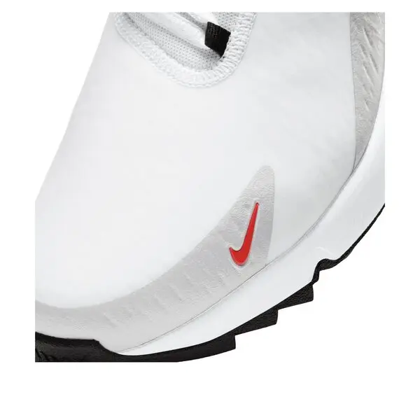 Nike Max 270 Golf Sneakers - White/black/red