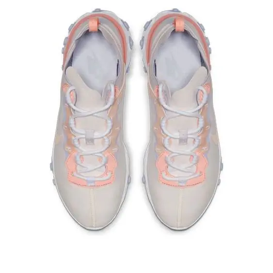 Nike React Element 55 Sneakers - White/pink