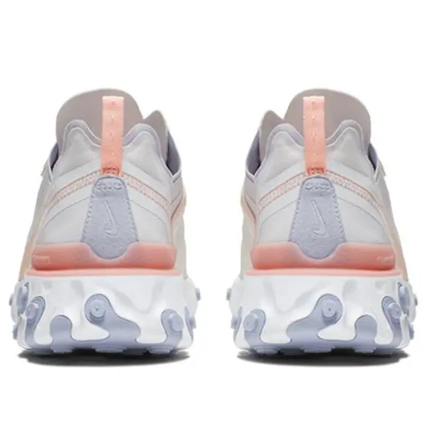 Nike React Element 55 Sneakers - White/pink
