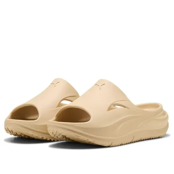 PUMA Softride Zerog Slides - Light Sand