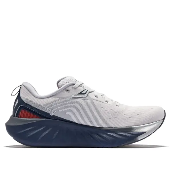 Saucony Triumph 22 Athletic Sneakers - Cloud/navy
