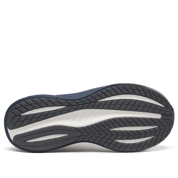 Saucony Triumph 22 Athletic Sneakers - Cloud/navy