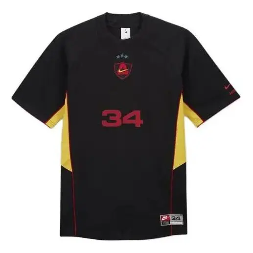 Nike X Ambush Jersey Top - Black/multicolor