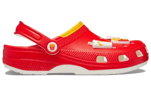 CROCS Classic Clog Mcdonald's