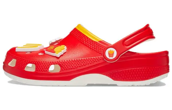 CROCS Classic Clog Mcdonald's
