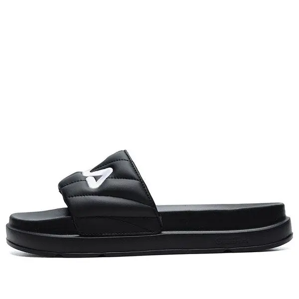 FILA Drifte Slides - Black