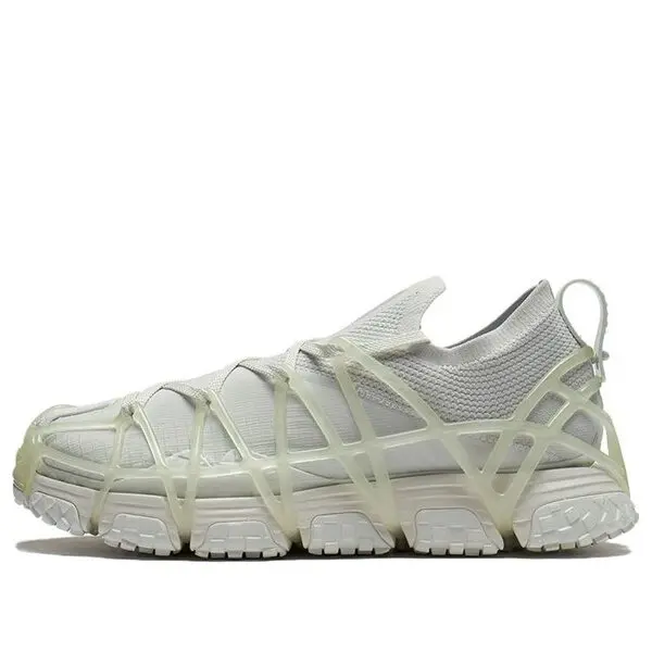 LI-NING Mix Ace "snow" Sneakers - Grey