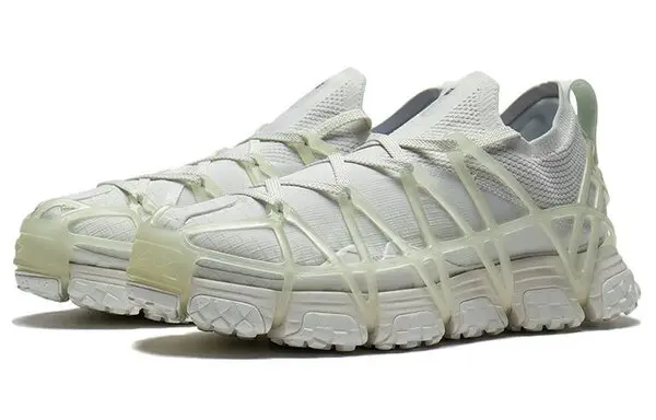 LI-NING Mix Ace "snow" Sneakers - Grey