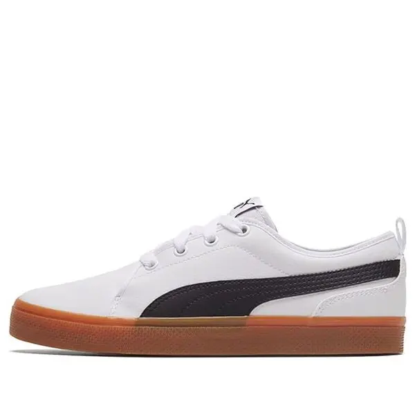 PUMA Street Vulc Nc Gc Sneakers - White/black