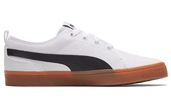 PUMA Street Vulc Nc Gc Sneakers - White/black