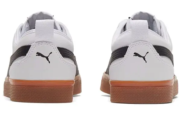 PUMA Street Vulc Nc Gc Sneakers - White/black