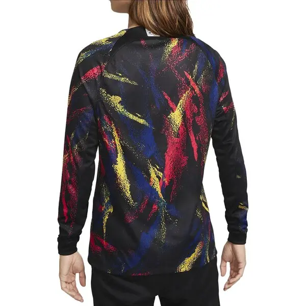 Nike Korea Dri-fit Stadium Away Long Sleeve Jersey
