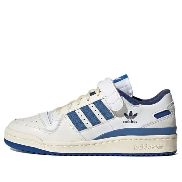 Adidas Forum 84 Low Og "bright " Sneakers - Blue