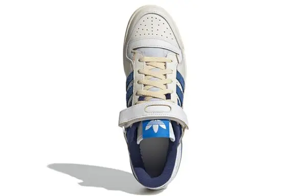 Adidas Forum 84 Low Og "bright " Sneakers - Blue