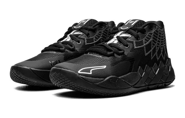 PUMA Mb.01 Iridescent Dreams High Top Sneakers