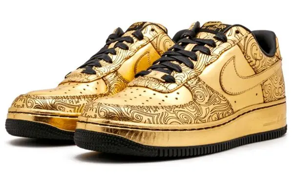 Nike Force 1 Low Supreme I/o "closing Ceremony