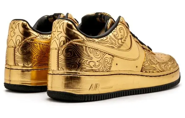 Nike Force 1 Low Supreme I/o "closing Ceremony