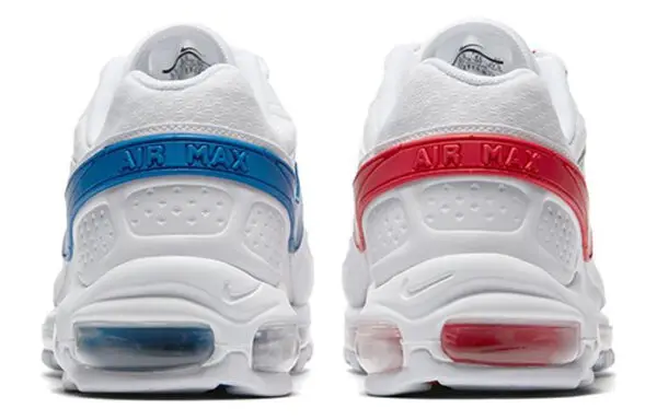 Nike X Skepta Air Max 97/bw 'skepta' Sneakers - White