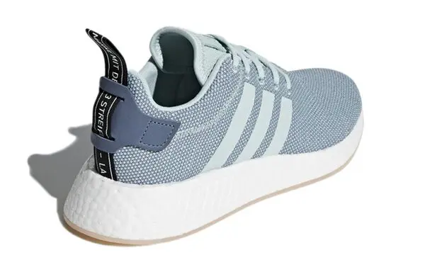 Adidas Nmd_r2 'steel' Sneakers - Blue