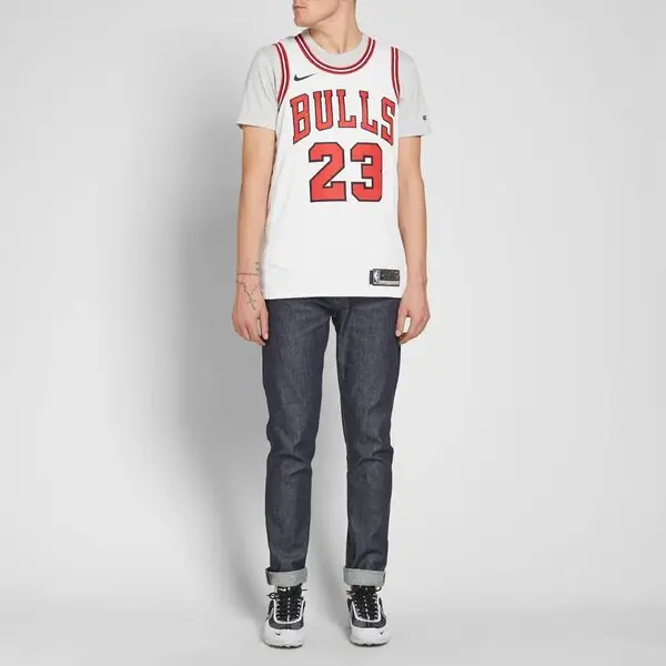 Nike Michael Jordan Association Edition Swingman Jersey