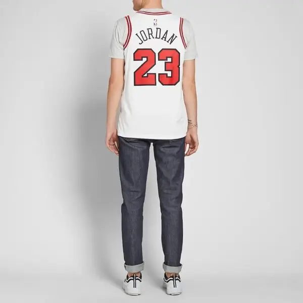 Nike Michael Jordan Association Edition Swingman Jersey