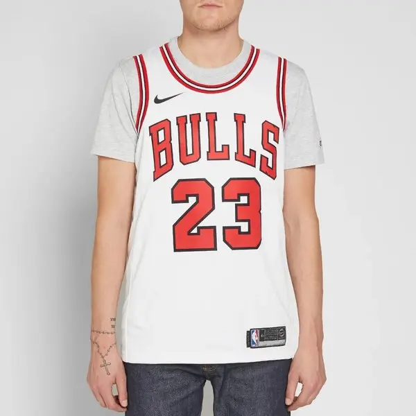 Nike Michael Jordan Association Edition Swingman Jersey