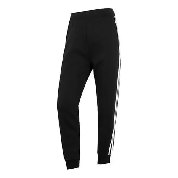 Adidas 3-stripes Sport Pants - Black