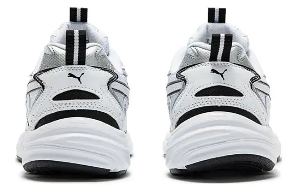 PUMA Milenio Tech Sneakers - White/black/silver