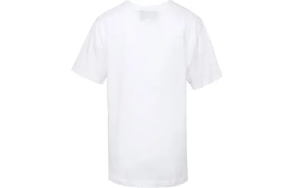 Gucci Washed Jersey Oversize T-shirt - White
