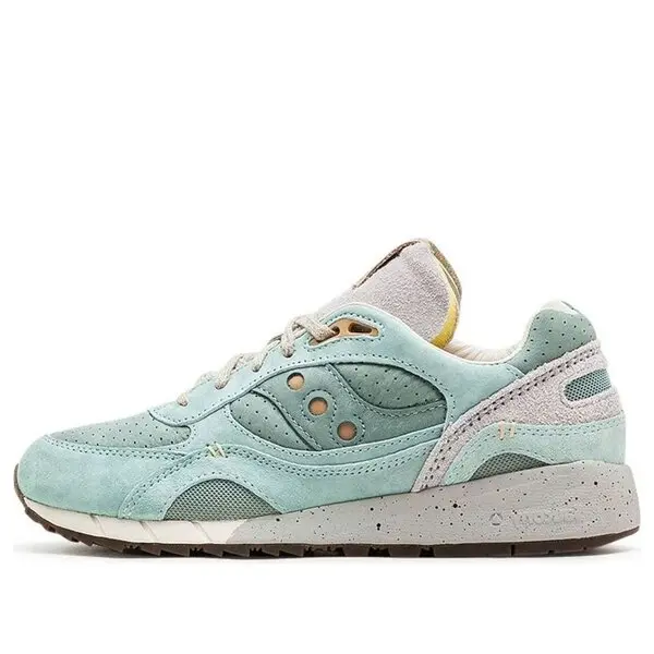 Saucony Shadow 6000 Kintsugi Sneakers - Grey/black