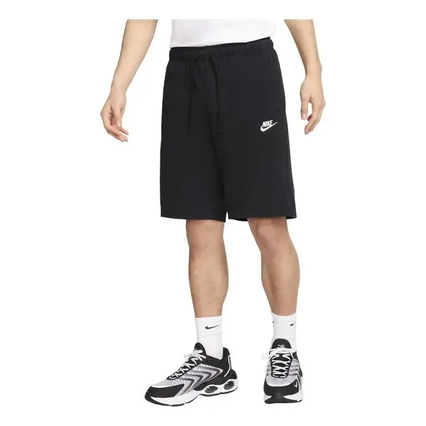 Nike Club Cotton Casual Shorts - Multi-color