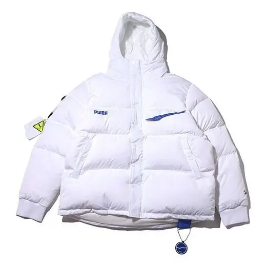 PUMA X Ader Error Puffer Jacket