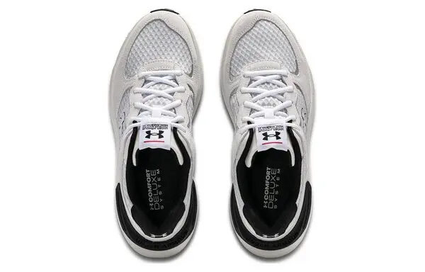 Under Armour Phantom 365 Sneakers - White/black