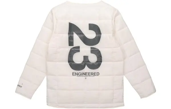 JORDAN Air 23 Engineered Hooded Padded Jacket