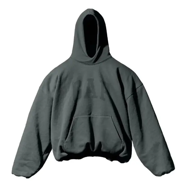Yeezy Ss22 Dove Hoodie - Green