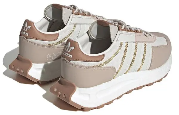 Adidas Miffy X Retropy E5 'chinese New Year' Sneakers - Beige