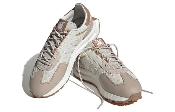 Adidas Miffy X Retropy E5 'chinese New Year' Sneakers - Beige