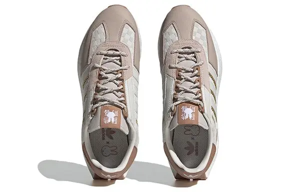 Adidas Miffy X Retropy E5 'chinese New Year' Sneakers - Beige