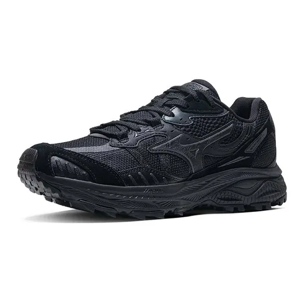 Mizuno Racer Adv Sneakers - Black